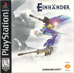Einhander - (Complete, Playstation) – DPadOnlineNBTX