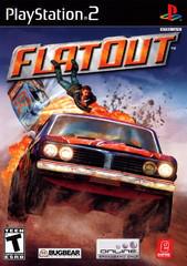 Flatout - (Complete, Playstation 2) – DPadOnlineNBTX